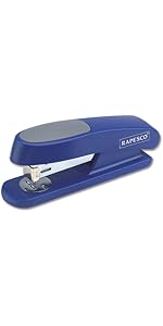 Rapesco 1472 ECO Sting Ray Stapler, R4 Staple Remover and 5000 x 26/6 ...