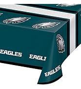 Amazon.com: Trendware San Francisco 49ers Plastic Tablecloths, 3 ct ...