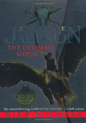 Publication: Percy Jackson: The Ultimate Guide