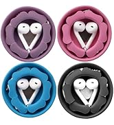 Amazon.com: MAIRUI Wired Earbud Case Earphone Headphone Cord Organizer ...