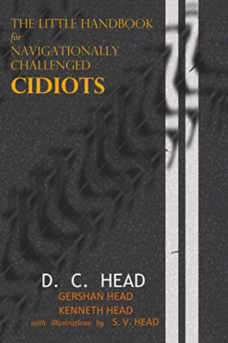 Book review of The Little Handbook for Navigationally Challenged ...