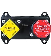 Amazon.com: TORQUE 2 Pack of Type 30/30 Air Brake Chamber Sealed 2.5 ...