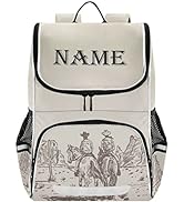 Amazon.com: XUWU Backpack with Reflective Strip for Kids Boys Girls ...