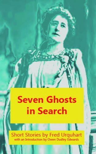 Publication: Seven Ghosts in Search