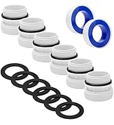 Amazon.com: 6 Pcs 4560 Pool Hose Conversion Kit Compatible with Intex ...