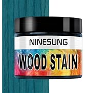 NINESUNG Red Wood Stain Powder, Wood Dye Powder- Just Add Water - Water ...