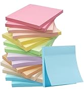 Amazon.com : (12 Pack) to Do List Sticky Notes, 3x4 in Post, 504 Sheets ...