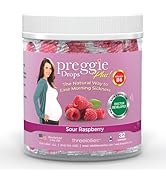 Amazon.com: Preggie Pop Drops Plus with Vitamin B6 for Pregnancy Nausea ...
