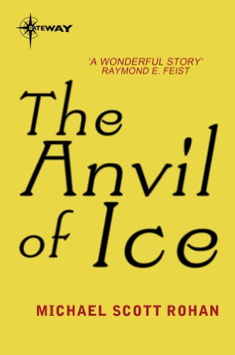 Publication: The Anvil of Ice