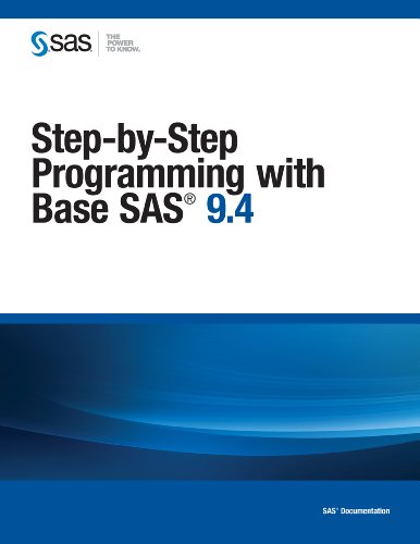 『Step-by-Step Programming with Base SAS 9.4 - 読書メーター