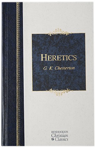 『Heretics』｜感想・レビュー - 読書メーター