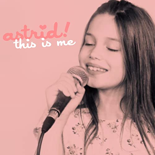 Play This Is Me... by Astrid Allegrah on Amazon Music