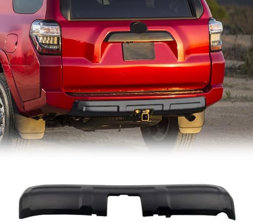 Amazon.com: Lower Valance Panel Rear Bumper Molding for Toyota 4Runner ...