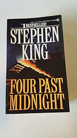 Four Past Midnight. | Amazon.com.br