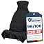 Upgrade4cars Terry Cloth Car Seat Cover Universal in Grey | Anti Sweat ...