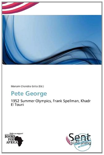 Pete George | Amazon.com.br