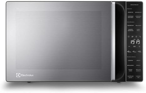 Micro-ondas de Bancada Electrolux Efficient 36L (ME36S) -127V, Cor ...