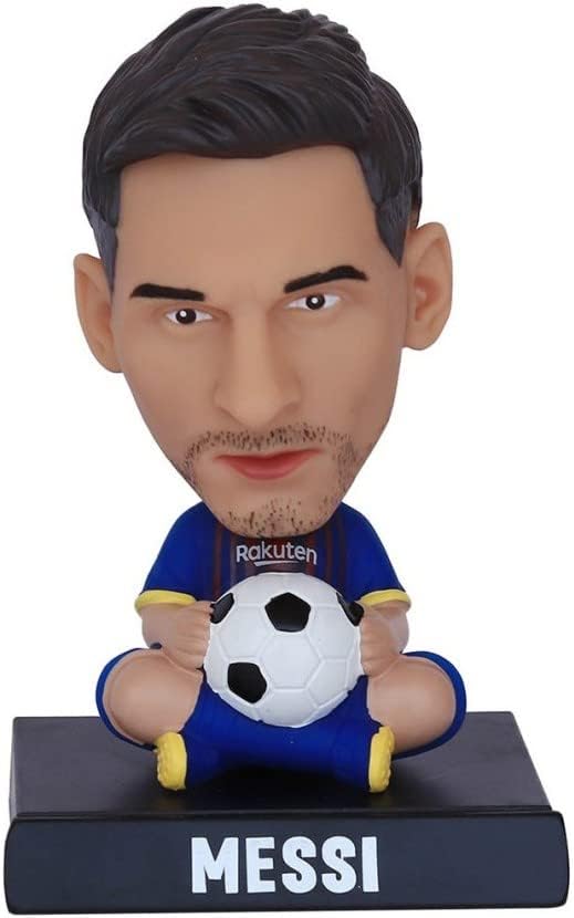 USCATALOG Lionel Messi Bobble Head with Mobile Holder (Sh-1) Football ...