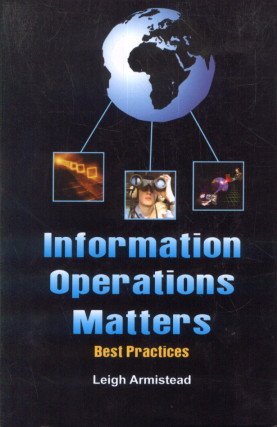 Information Operations Matters : Amazon.in: Books
