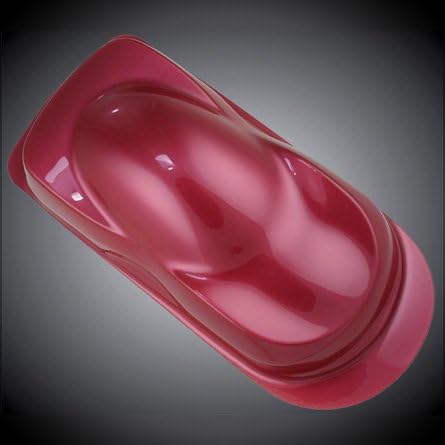 Amazon.com: Auto Air Colors 4339-4Z Metallic Brandy Red 4 Ounce ...