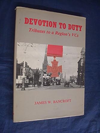 Amazon.co.jp: Devotion to Duty : 洋書