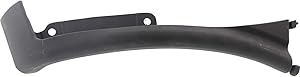 Amazon.com: Robautoparts Lower Fender Trim Right Passenger Side 1996 ...
