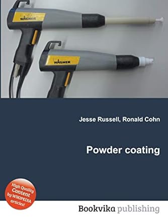 Powder coating : Buy Online at Best Price in KSA - Souq is now Amazon ...