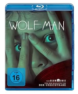 Wolf Man (2025) [Blu-ray]: Amazon.de: Abbott, Christopher, Firth ...
