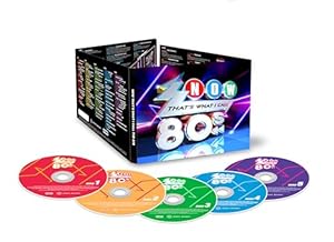 Various Artists - Now That'S What I Call The 80S / Various - Amazon.com ...