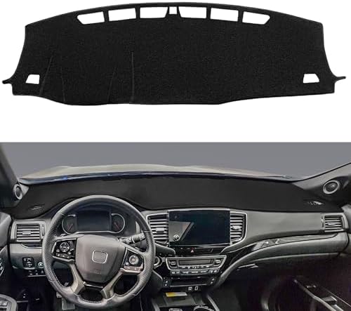 Amazon.com: Fcovergurus Dash Cover Mat Custom Fit for Honda Passport ...