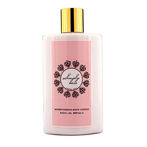 Amazon.com : Exceptional Parfums Simply Belle Moisturizing Body Lotion ...