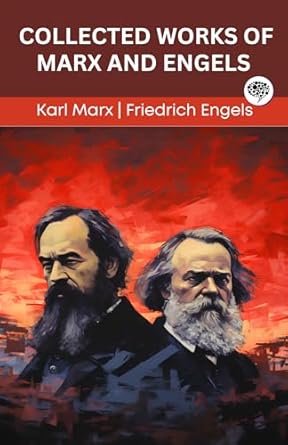 Amazon.com: Collected Works of Marx and Engels (Grapevine edition ...