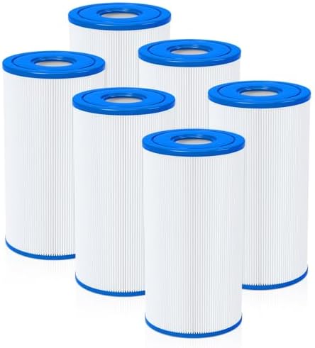 Amazon.com : Fil-fresh Type A or C Pool Filters Cartridge Compatible ...