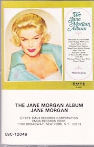 Jane Morgan - The Jane Morgan Album - Amazon.com Music