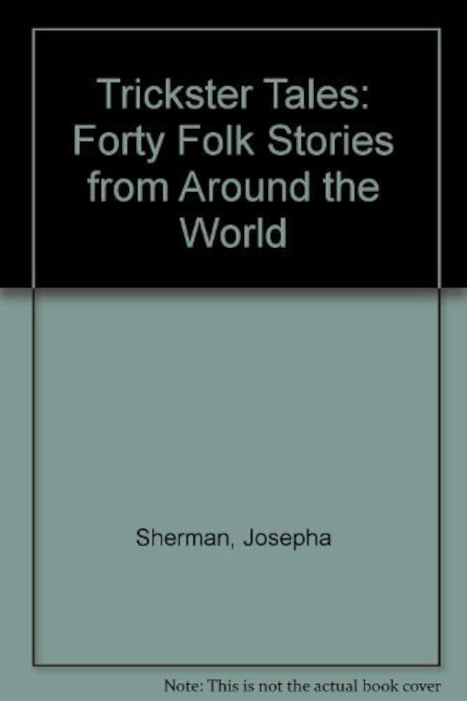 Trickster Tales Around The World Tricksters And Wise Women: How