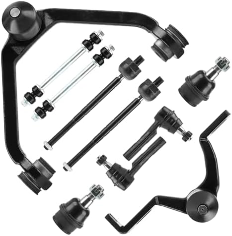 Amazon.com: Front Upper Control Arm w/Ball Joint for Ford Explorer ...