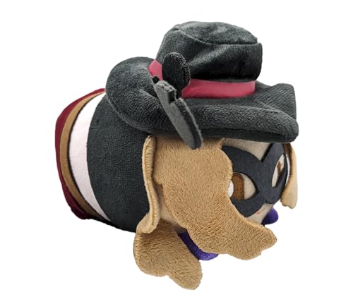 Snapklik.com : Mochibi - Persona 5 - Noir Haru Okumura- 6" Plush Toy