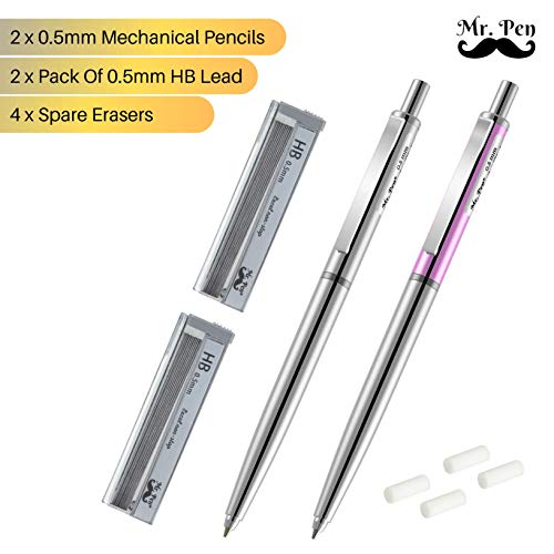 The 13 Best Mr. Pen Mechanical Pencils of 2024 [Verified] - Cherry Picks