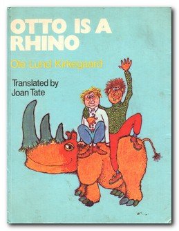 Amazon.com: Otto is a Rhino: 9780720708073: Ole Lund Kirkegaard: Books