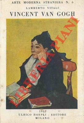 Amazon.com: Vincent van Gogh.: VITALI Lamberto -: Books