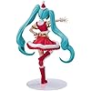 Amazon.com: JP Hatsune Miku Figures (Hatsune Miku Christmas 2023 ...