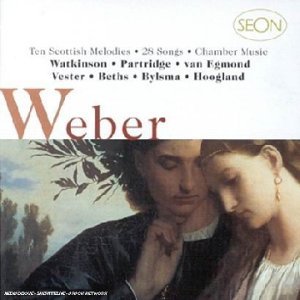 Amazon.co.jp: Weber;10 Scottish Melodies: ミュージック