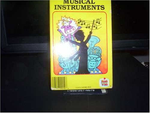 A Child's Introduction to Musical Instruments (Video Tape) (See & Learn ...