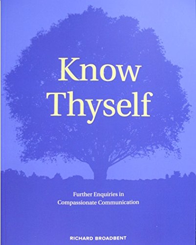 Know Thyself : Richard Broadbent: Amazon.co.uk: Everything Else