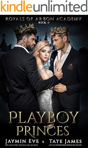 Princess Ballot (Royals of Arbon Academy Book 1) - Kindle edition by James, Tate, Eve, Jaymin ...