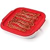 Amazon.com: OXO Good Grips Microwave Bacon Crisper: Home & Kitchen