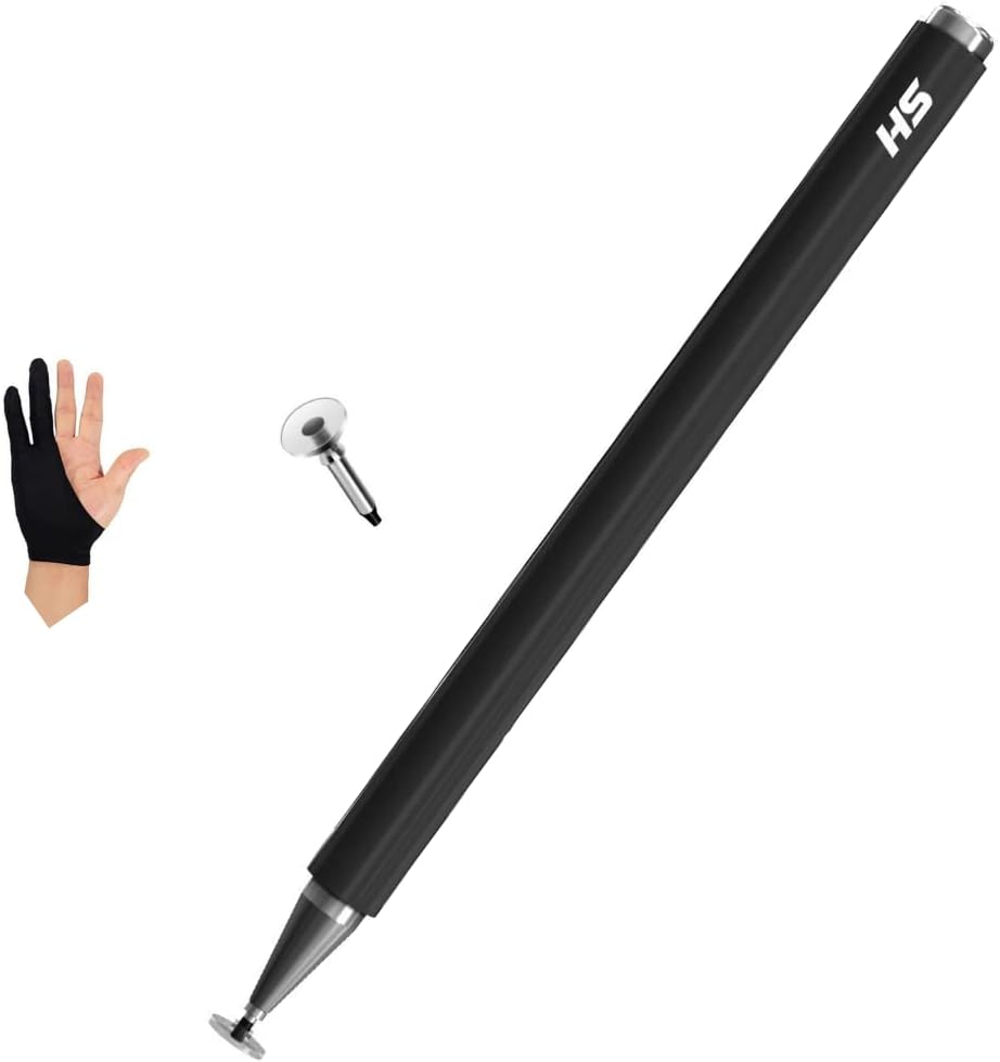 Caneta Stylus Universal para celulares e tablets (Preto) | Amazon.com.br