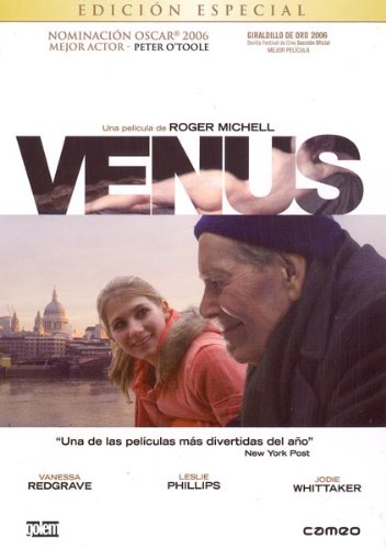 Amazon.com: Venus (2006)(Import Movie) (European Format - Zone 2 ...