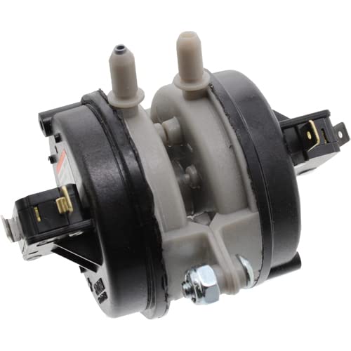 ClimaTek Upgraded Furnace Air Pressure Switch Fits Carrier Bryant Payne ...
