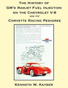 The History of GM’s Ramjet Fuel Injection on the Chevrolet V-8 and Its ...